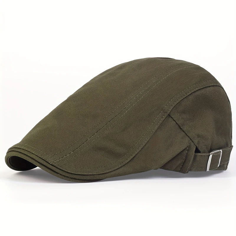 Harrison™ Classic Driver Beret – RENAISSANCE