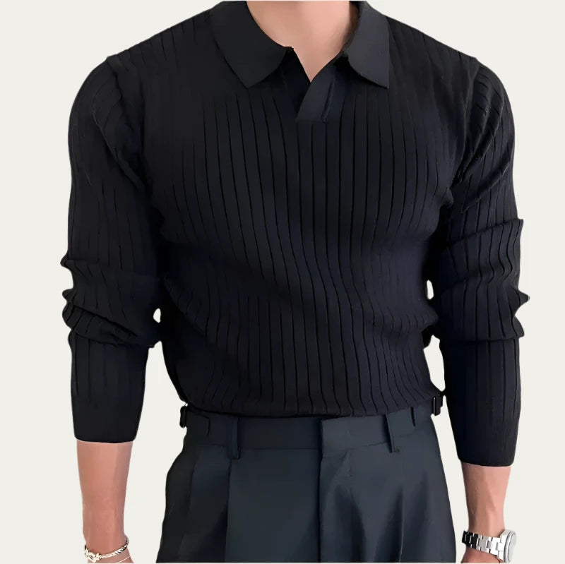 The Ascot Muscle Fit Sweater – RENAISSANCE