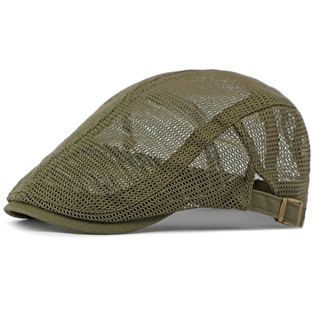 Mason™ Mesh Driver Beret – RENAISSANCE